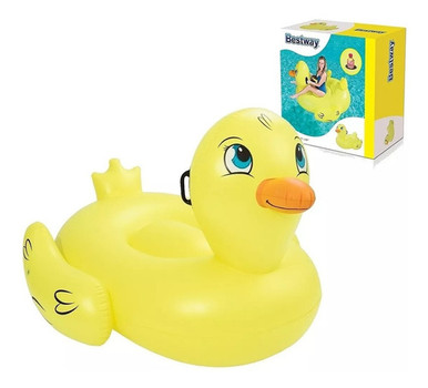 Bestway Giant Inflatable Duck