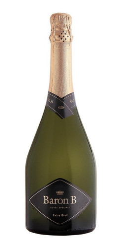 Champagne Baron B Extra Brut 750ml