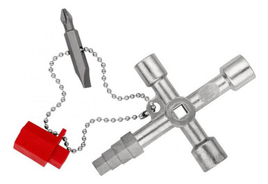 Control Cabinet Keys - Professional Model