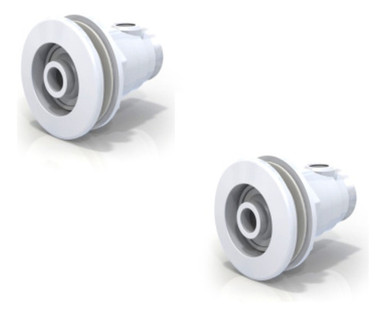 Vulcano HydroJet Massage Jet Kit 1 1/2" for Fiberglass Pools