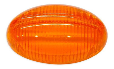 Ausili Lente Faro Giro Guardabarro Para Iveco Cursor Tector Ámbar