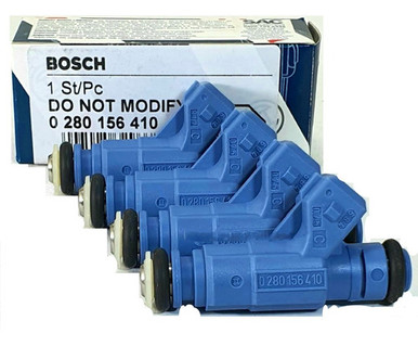 Bosch Original Ford Ecosport 1.6 Zetec Rocam Injectors