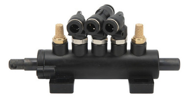 Generic 5-Way Air Control Valve Foot Pedal