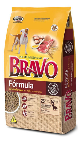 Bravo Food Formula 20kg