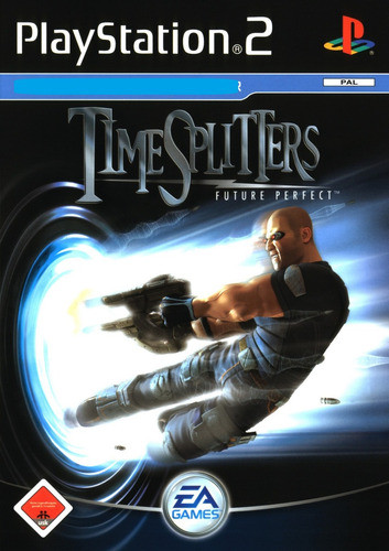 TimeSplitters 3 PS2 Game Physical Spanish Play 2