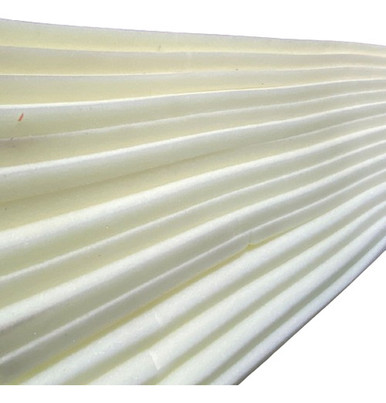 Miliavaca Foam Rubber Sheet 2cm Thick 2x1 Meters