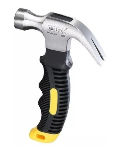 Uyustools Lightweight Short Handle Hammer