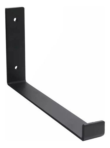 Celpan Black Perfect Fit Shelf Support Kit - 6 Pieces