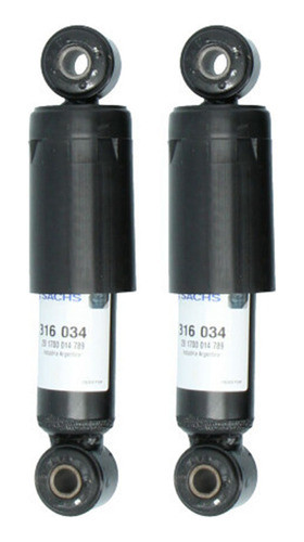 Sachs Cabin Shock Absorber Kit for Iveco Tector Cursor