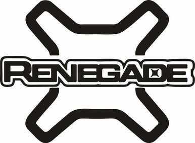 VinilosGD Calcos Jeep Renegade Calcomania