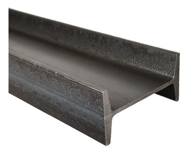 Hierro Express Viga Ipn 100 Mm X 6 Mts
