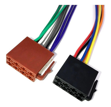 Philco Philips Female ISO Stereo Connector