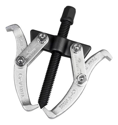 King Tony 3" Articulated Pulley Puller with 2 Claws - 7962-03