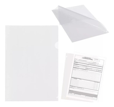 ACP Transparent Document Holder L Kit