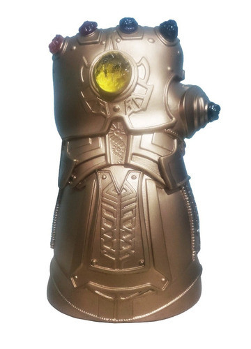 Marvel Thanos Infinity Gauntlet Collectible Display