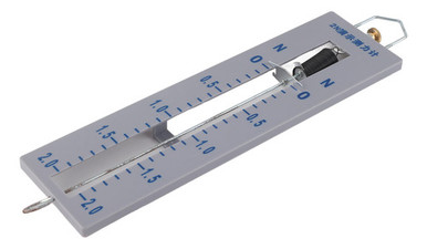 Generic Spring Force Gauge Demonstration Device