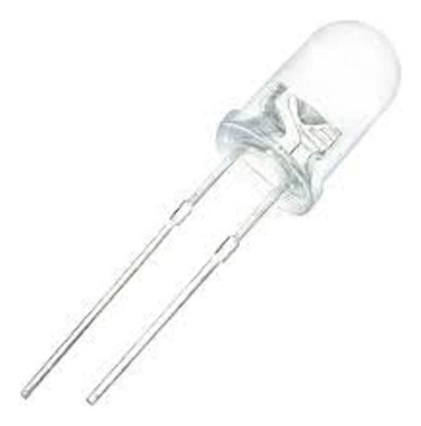 SLQ Led Intermittent Green Yellow 5mm Wc 11200mcd 30 Degrees X 10 Led