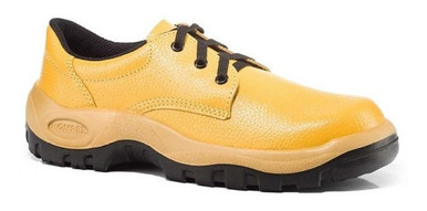 Bompel Safety Work Shoes Without Toe Cap Size 41