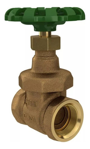 Deca 3/4" Gate Valve DN20