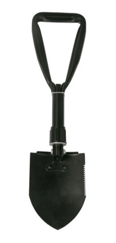 Truper PLE-18 Folding Camping Shovel Pickaxe with Case