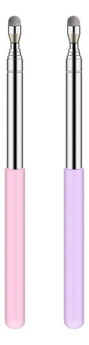 Dumero Retractable Pointer with Stylus for Touch Screens