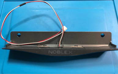 Noblex Original Stanby Logo Led Case Tv Ea43x5100