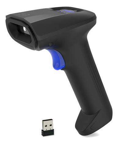 XL-SCAN RW10 Wireless 2D USB Barcode Scanner