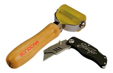 Stinger Rodillo Cutter Roadkill Rkinstall Sonocar