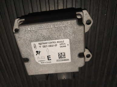 Fomoco Airbag Module for Ford Ranger