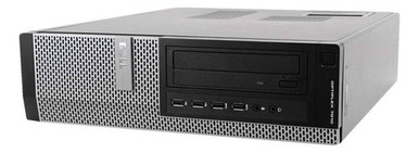 Dell Core i5 3rd Gen Desktop PC, 4GB RAM, 1TB SSD, Windows 10 Pro + Wi-Fi