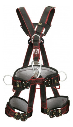 Climax Full Body Harness Atlas