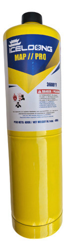 Iceloong Welding Bottle Map