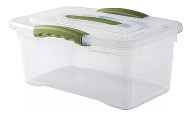 Wenco 6 Lts Plastic Organizer Box