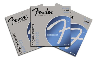 Fender Original Bullets Electric Guitar Strings