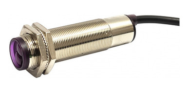 Intor Proximity Reflective Photoelectric Sensor DC NPN Light ON