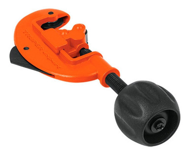 Truper Tubing Cutter 3-29 Mm Radial Cut Copper Aluminum
