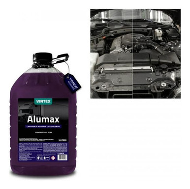 Vonixx Alumax Aluminum and Body Cleaner 5L