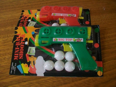 Big Top Ball Launcher Gun X 2