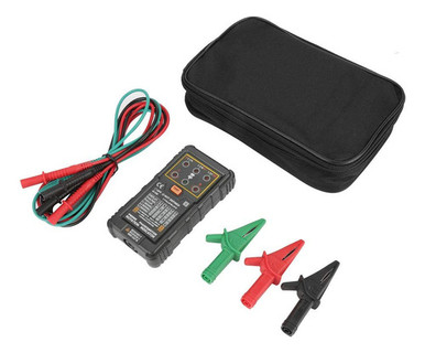 PEAKMETER Portable Three-Phase Presence and Rotation Indicator