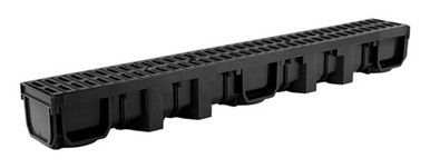Duratop Dema H 105x1m Plastic Grate Channel 10-701110100