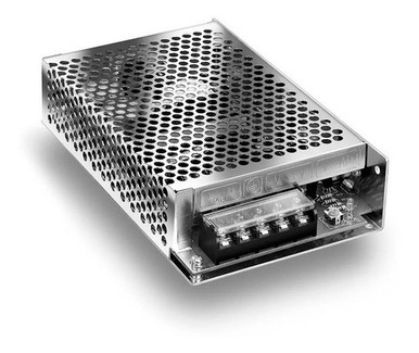 POWER SWITCH 12V 6A Metal Switching Power Supply for CCTV and LED Strips