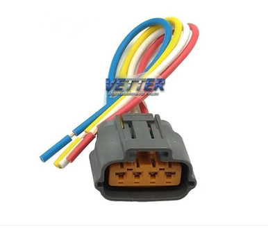 JAC Motors Connector Plug for Voltage Regulator Alternator J3