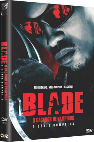 One Movies - Blade: The Series - Complete Box Set with 4 DVDs