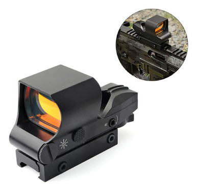 Generic Holographic Red Dot Sight Reflex Compact Scope