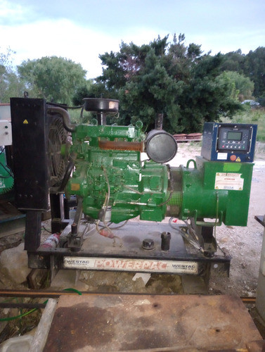 A-iPower Deuzt 36 KVA Trifasico Generator