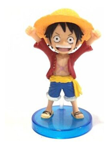 Anime Figure - Luffy Celebrating - One Piece
