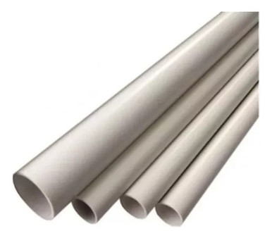 Tigre PVC Pipe 50mm 3mts x 3.2mm Unit