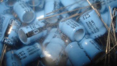 CON 330uf X 16 Volt Capacitor Bag of 800
