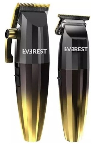 Everest Professional Cordless Hair Clipper + Trimmer Combo
