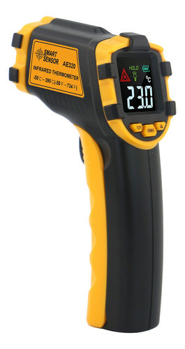Sensor Inteligente - 50390 12:1 Mini Portable Infrared Thermometer
